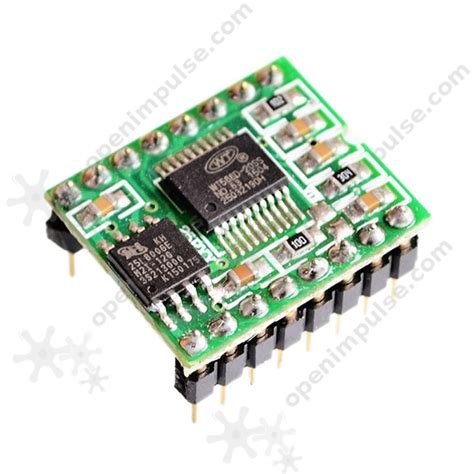 wt588d sound player module open impulseopen impulse