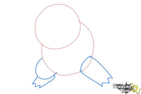 How To Draw Chibi Pokemon DrawingNow