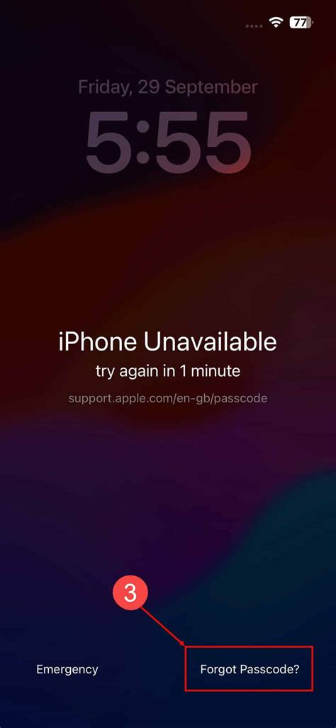 El Código De Acceso Del Iphone Se Cambió Solo 4 Mejores Soluciones