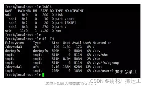Linux 扩容 根分区linux根分区扩容 Csdn博客 Linux 扩容 根分区linux根分区扩容 Csdn博客