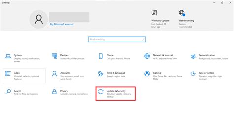 إصلاح تثبيت تحديث Windows 10 المعلق