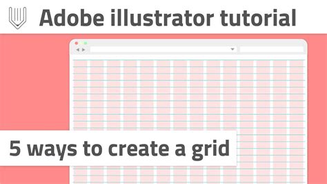 How To Put Grid On Illustrator At William Noland Blog