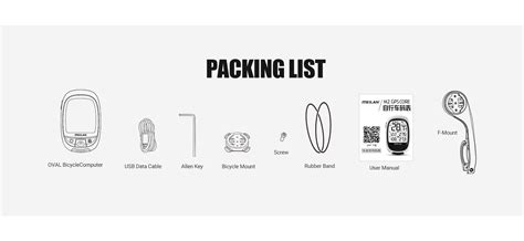 Meilan M2 ( Oval ) GPS bisiklet bilgisayarı inceleme - TeknoSeyir