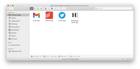 How To Run Web Apps On Macos Using Chrome Shortcuts