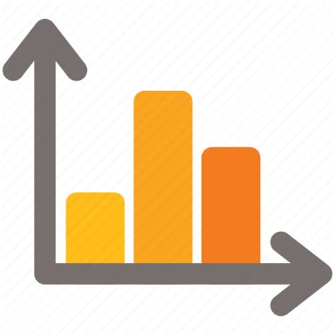 Analysis Data Histogram Statistics Icon