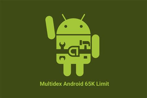 [android] multidex 라이브러리 사용하기