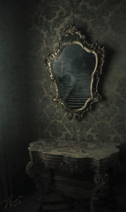 Amazing Mirror Reflection Photoshop Manipulations Mirror Reflection