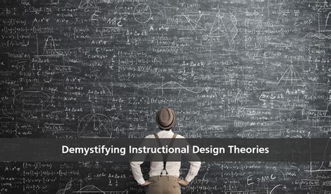 Demystifying Instructional Design Theories Learner Bubble
