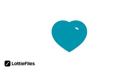 Free Heart Animation By Lance Hamright Lottiefiles