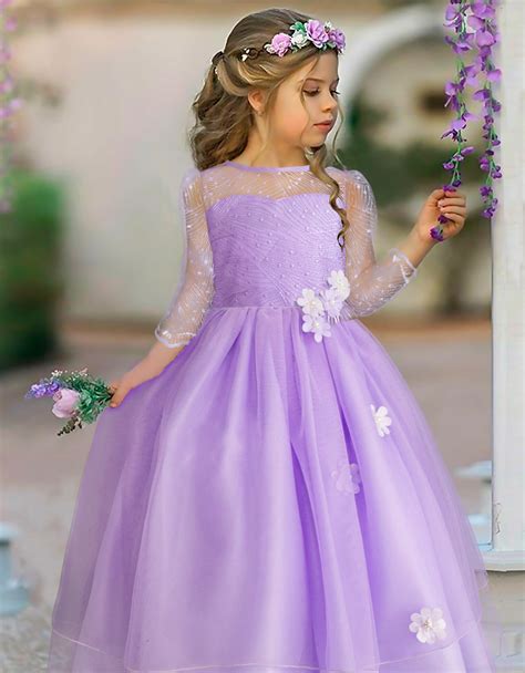 Vestidos Muy Bonitos Para Niños Vestidos Ceremonias Niña Bebé