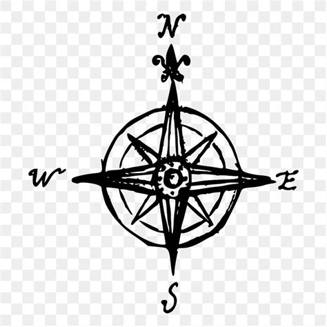 Compass Png Clipart Best