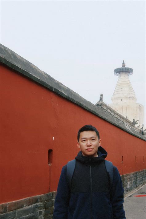 Yanbo Chen 陈彦伯