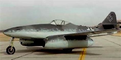 Messerschmitt Ме-262A-1 Schwalbe Высотный скоростной истребитель ...