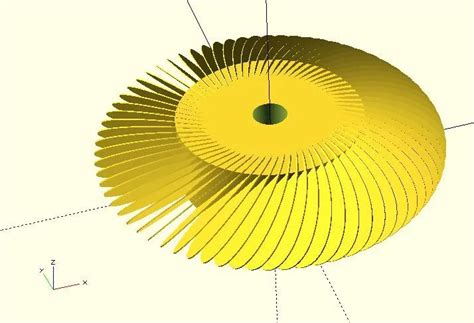 Propeller Maker Openscad Customizer By Dkiefer770 Makerworld