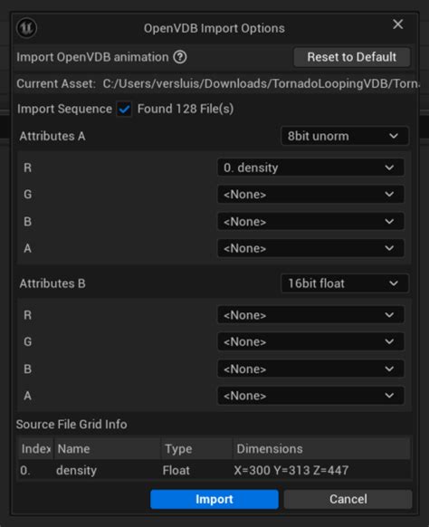 How To Use Vdbs In Unreal Engine Jay Versluis