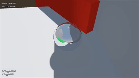 Vulkan Ambient Light Rendering Within Reflectionprobe Breaks If Ssao
