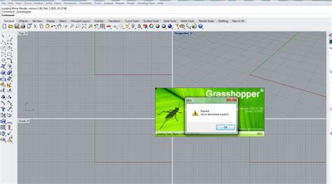 Rhino Crashes When I Try To Open Grasshopper Rhino For Windows McNeel Forum
