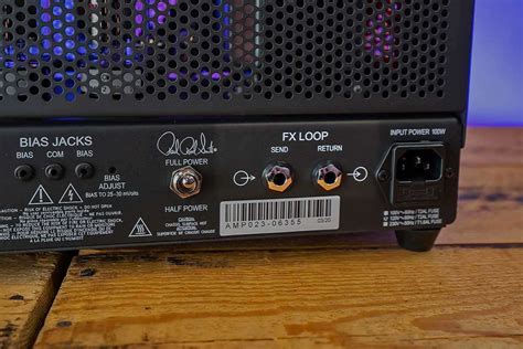 Whats An Effects Loop On A Guitar Amp And How To Use It Stg