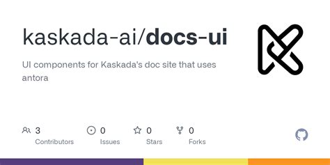 github kaskada ai docs ui ui components for kaskada s doc site that