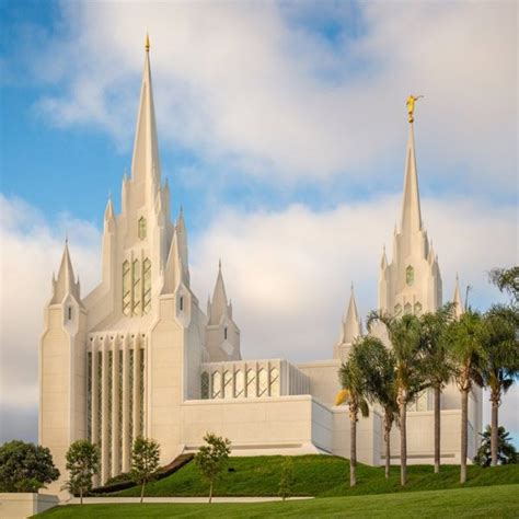San Diego Temple Pictures Lds Temple Pictures