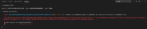 Angular With Ivy Not Working Issue Swimlane Ngx Datatable