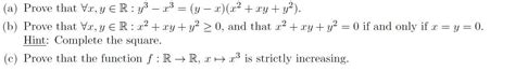 Solved A Prove That X YR Y X Yx X Xy Y B Prove Chegg Com