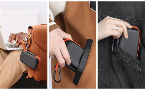 Yinke Hard Case For SanDisk Extreme Pro SanDisk Extreme Portable External SSD GB TB TB