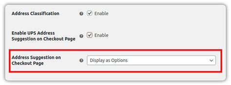 Faster WooCommerce Shipping With UPS Address Validation