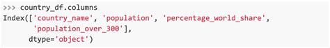 Our Python Pandas Tutorial Udacity