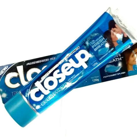 Toothpaste Splashed In Eye At Paula Banks Blog