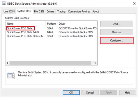 Qodbc Pos How To Setup And Connect Qodbc Pos To Quickbooks For The First Time Powered By
