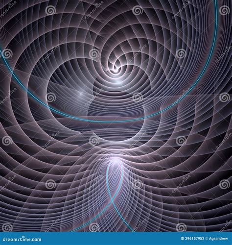 Dance Of Nonlinear Dynamics Stock Photo Image Of Chaotic Optical