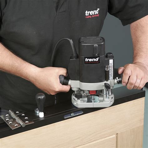 Trend Hinge Jig Toolstation