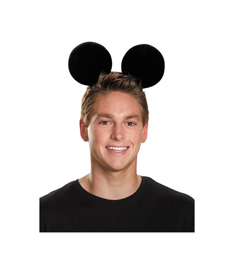 Mickey Mouse Ears Headband Costume Accessories