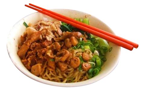 Mie Ayam Png 57 Koleksi Gambar