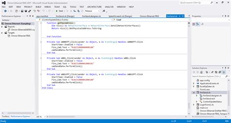 Make Your Own SCADA Using VB NET