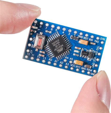 melife 4pcs pro mini atmega328p 5v 16m module board compatible with
