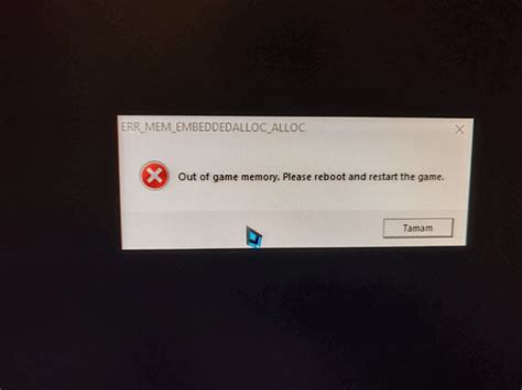 GTA Online err mem embeddedalloc alloc hatası veriyor Technopat