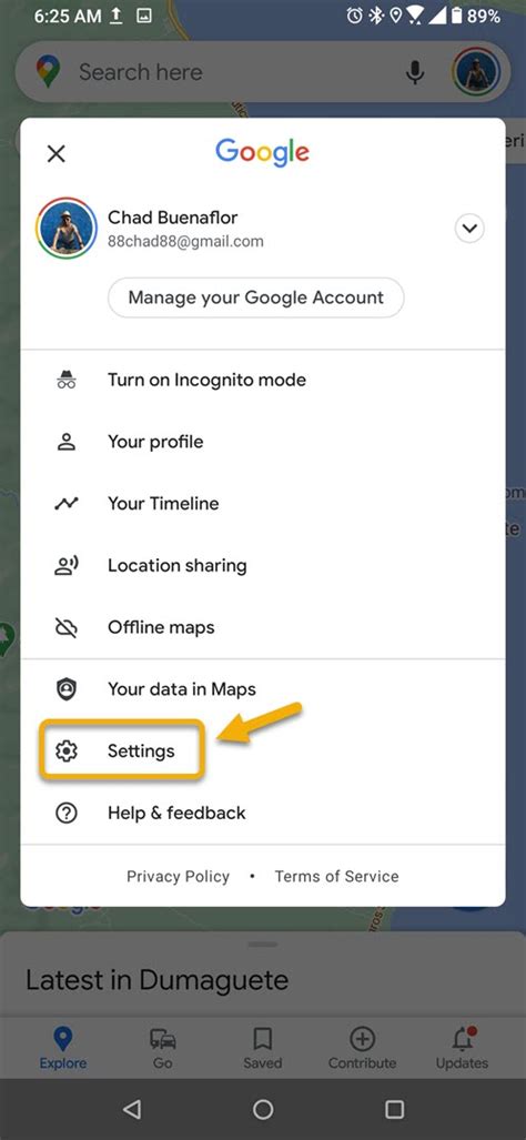 How To Access Spotify On Google Maps The Droid Guy