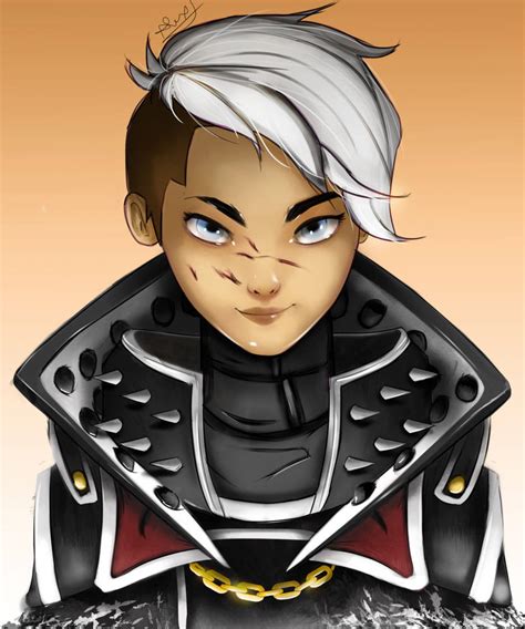 Tyreen Calypso By Alexjarts On Deviantart