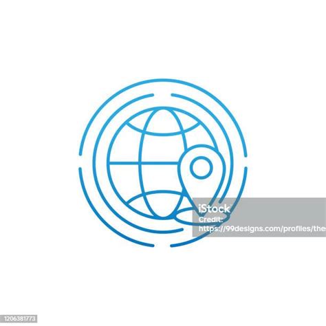 지도 위치 아이콘 벡터 디자인 그림입니다 로고 웹 사이트 그래픽 요소 응용 프로그램 Ui에 대한지도 아이콘 간단한 아이콘 기호 0명에 대한 스톡 벡터 아트 및 기타 이미지