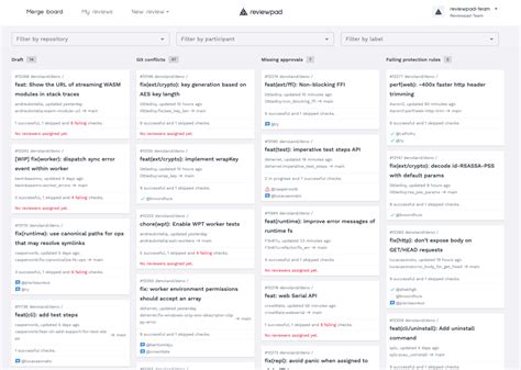 Tools For Code Review Engineers Github Edition