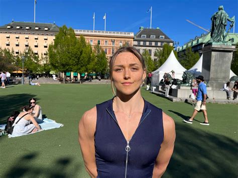 Ellen B Åkesson Tävlade I Två Grenar Samtidigt Under Sm • Tiktok Stjärnan