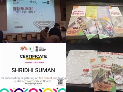 shridhi suman on linkedin youthparliament nss youthempowerment