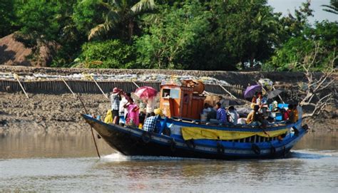 Climate Migrants And Megacities Migration As A Mitigation Strategy