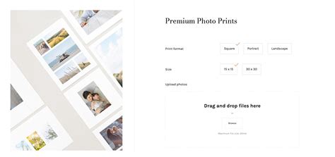 Customer File Uploads For Joomla Ecommerce In Gridbox Store App
