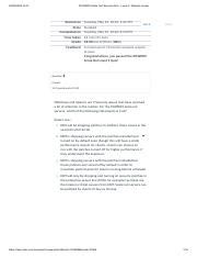 POWER Scale Out Servers Quiz Level Attempt Review Pdf POWER Scale Out