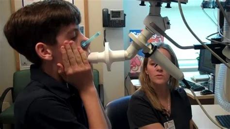 Impulse Oscillometery Test Machine At ₹ 1400000 इम्पल्स टेस्टिंग मशीन In Ghaziabad Id