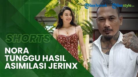 Nora Alexandra Sering Temui Jerinx SID hingga Harapkan Proses Asimilasi ...