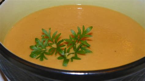 Curried Parsnip Soup Recipe Food Com